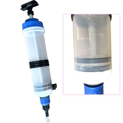 Cina Siringa fluida dell'estrattore del Odm 1500ml per il materiale da otturazione e l'estrazione dell'olio in vendita