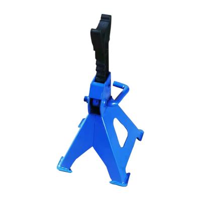 China Van de de Steun2t Schroef van de workshopauto het Materiaal van Jack Stand Metal For Garage Te koop