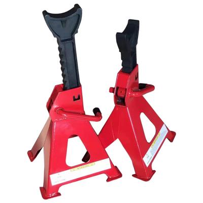 China Ce 3 Ton Capacity Car On Jack-Tribunes Op zwaar werk berekende Reeks Te koop