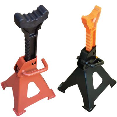 China 6 Ton Automotive Jack Stands Adjustable-de Veiligheidshulpmiddelen van de Hoogte Autowinkel Te koop