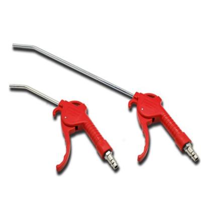 China POM Air Blow Gun Car Mechanisch Tools 120mm Pijplengte Te koop