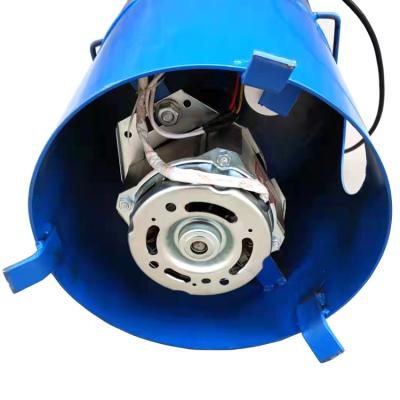 China dragend schoonmakende machine/de elektrische reinigingsmachine met het verwarmen van ring voor het dragen Te koop