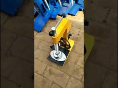 Steel Tubeless Tyre Vulcanizing Machine Car Tire Repair Tool