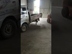 CE 5 Gallonen von Perlenblaster-Zylinder aufblasbarer Werkzeug, equipaggiato con motore a gas