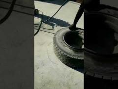 pneumatic tire pick breaker hammer