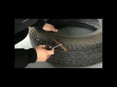 10pcs repair set for motorcycles bicycle tyre / tire repair tools for Tubeless