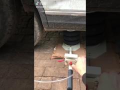 Riparazione auto Mango largo 3000 kg