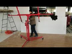 11feet Gypsum Board Lift Plasterboard Lifting Tool CE Certification