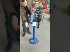 Compressori per veicoli a motore, con potenza di rotazione di 3 t