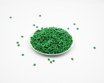 China RPET-chip voor flestoepassing Wit Groen Blauw Kleur IV0.80 Te koop