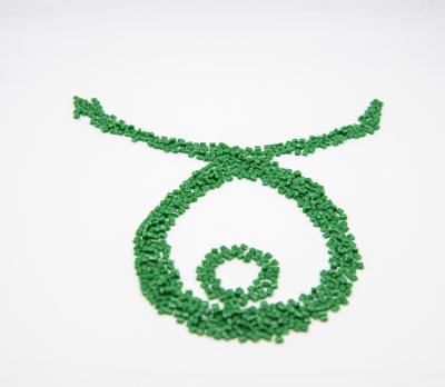 China 100% RPET Reciclagem física Chips reciclados para injecção pós-consumo à venda