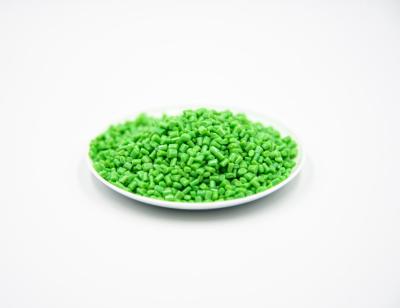 China IV0.80 Chips de PET reciclados Pellet de moldagem por sopro certificado GRS à venda