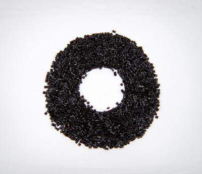 中国 高光沢 ABS 原材料 ペレット GRS 認証された海洋リサイクル素材 Abs ペレット 販売のため