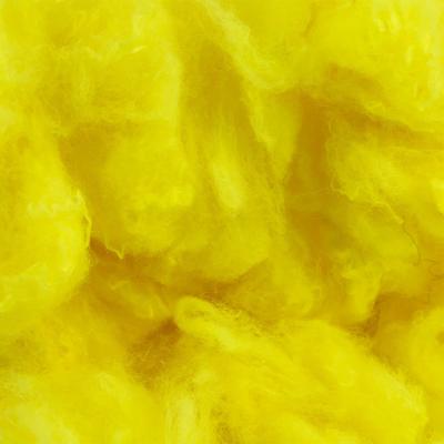 Cina Poliestere di fibre di base personalizzabili di diversi colori FPS riciclato in vendita