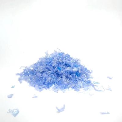 China Gepersonaliseerde witte plastic droger PET-afvalfles RPET-vlokken 3A Te koop
