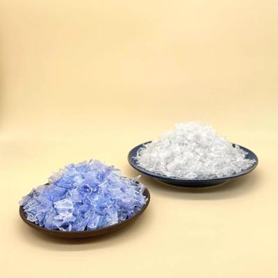 China Gepersonaliseerde witte plastic droger PET-afvalfles RPET-vlokken 3A Te koop