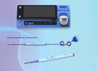 Quality Radiofrequency Plasma Bipolar Hemostasis System monopolar cutting Plasma Surgery for sale