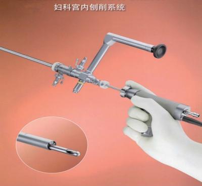 China ENT Gynecologische weefsel morcelering Plasma chirurgisch systeem met 7-inch touchscreen Te koop