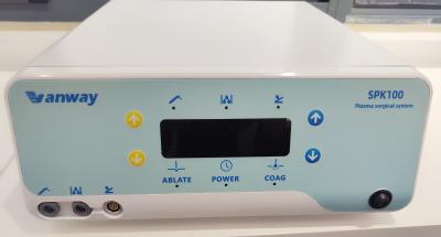 China ENT Plasma Surgery Machine Bipolar RF Plasma Generator For UPPP And CAUP for sale