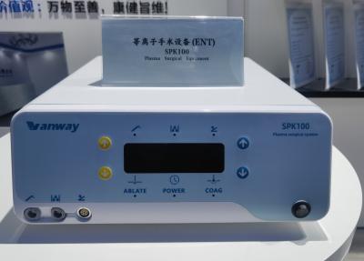 China Multi-Polar RF Plasma Generator for Puncture and Precise Soft Tissue Cutting for sale