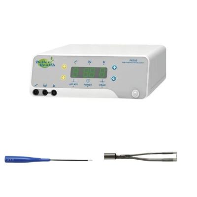 China Minimaal invasieve coblatie Plasma Chirurgie machine Verstelbare precisie aangedreven oplossing for sale