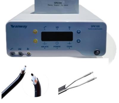 China ENT Gerador de plasma de RF cirúrgico para ablação e hemostase de tecidos precisos for sale