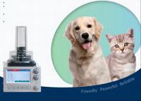 China DH6B Veterinary Anesthesia Ventilator 3 Ventilation Modes IPPV A/C SIMV 1500mL Tidal Volume 100-240V for sale