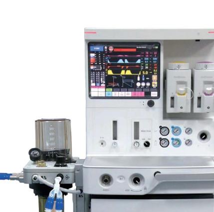 Intensive Care Units General Anesthesia Equipment S6500 Anaesthesia Ventilator