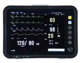 Intensive Care Units General Anesthesia Equipment S6500 Anaesthesia Ventilator