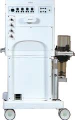 Intensive Care Units General Anesthesia Equipment S6500 Anaesthesia Ventilator