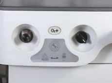 Intensive Care Units General Anesthesia Equipment S6500 Anaesthesia Ventilator