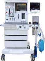 China 15 Inch TFT LCD Touch Screen Anesthesia Ventilator Machine 0.1-99.9 L/min Minute Volume for sale