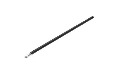 China Disposable Radio Frequency Plasma Probe Electrode Epiglottic Cyst Resection Laryngeal Papilloma Ablation for sale