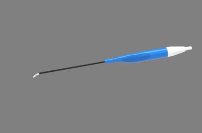 China Disposable Radio Frequency Plasma Electrode Arthroscopy Wrist Ankle Elbow Joint Surgery for sale