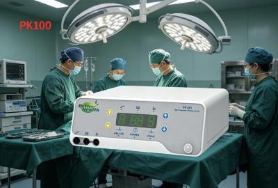 China 40-70°C Low Temp RF Cold Plasma Surgical Ablation Equipment for Minimally Invasive Procedures for sale