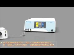 RF Plasma Chirurgie Systeem Schildklier Tumor Laryngologie Chirurgie Chirurgisch Instrument