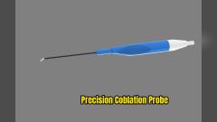 Coblation Arthroscopy Probe Precision Surgery