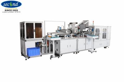 China SEC-4880GL  automatic RO element spiral wounding machine for sale