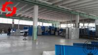 China CE PP  Geotextile Sewing Needle Punch Nonwoven Machine Full Automatic for sale