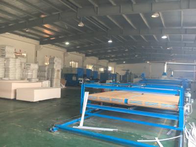 중국 방음 CE/ISO9001는/청각 패널, 비 길쌈한 바늘 펀칭기를 내화장치합니다 판매용