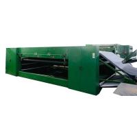 China Automation Control Professional Cross Lapper Machine Clamp On for sale