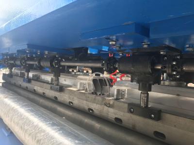 China 2000 - 6000 N/M Non Woven Needle Punching Machine Reliable Process Adjustment for sale
