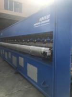 China Pp , Pe , Cotton , Jute Automatic Punching Machine PLC Centralized Control for sale