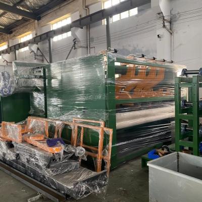 중국 2024 새로운 타입 HYSJ-280 와이더 앤 커터 사진 인코더 제어 길 판매용