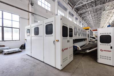 중국 화이트 고 용량 직물 비 직물 크로스 라퍼 장비 및 기계 판매용