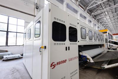 중국 직무용 크로스 랩퍼 기계에 높은 용량 클램프 판매용