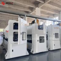 China Electric Control Operating System Needle Punching Machine Fabric Punching Machine for sale
