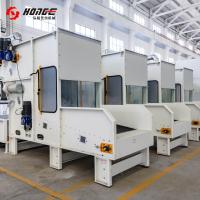 China Polyester Fiber Cotton Opening Machine For Wadding Making 3.75kw for sale