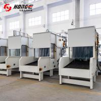 China Polyester Fiber Cotton Opening Machine For Wadding Making 3.75kw for sale