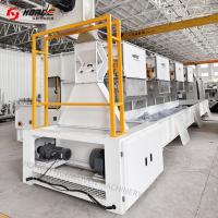 China Automatic Fine Opening Machine , Fabric Cotton Waste Recycling Machine for sale